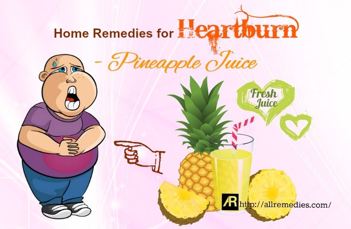 30 Quick Home Remedies For Heartburn Relief