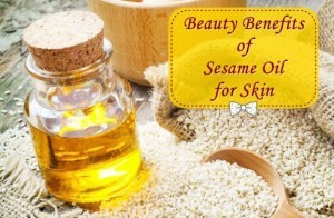 15 Benefits of Sesame Oil for Skin Care