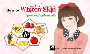 36 Instant & Safe Tips How to Whiten Skin Fast, Naturally At Home
