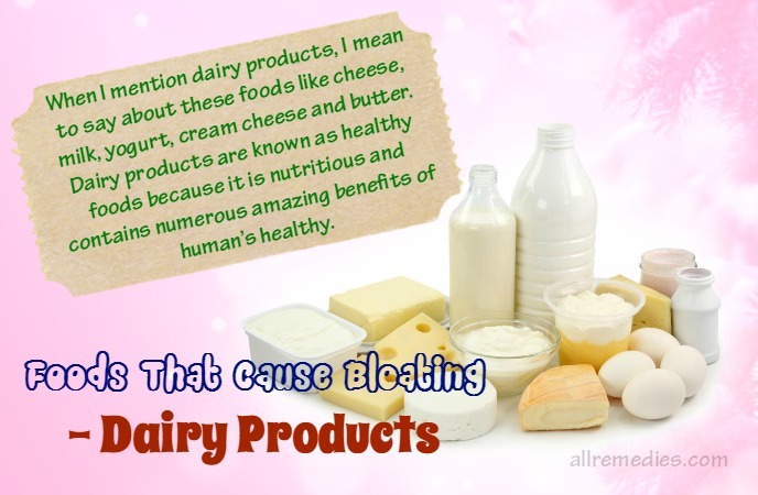 43 Foods That Cause Bloating And Swelling In The Stomach