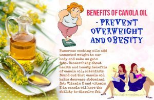 19 Health and Beauty Benefits of Canola Oil