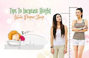 19 Simple Tips To Increase Height Naturally Available On Top
