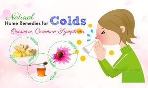 Top 23 Natural Home Remedies For Colds: Overview, Common Symptoms
