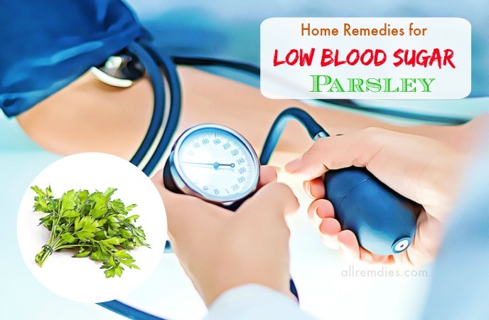 24 Natural Home Remedies For Low Blood Sugar Level Treatment