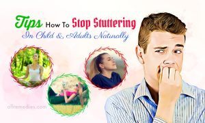 Top 9 Tips How To Stop Stuttering In Child & Adults Naturally