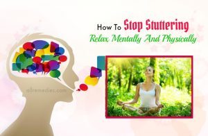 Top 9 Tips How To Stop Stuttering In Child & Adults Naturally