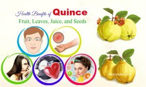Top 12 Health Benefits Of Quince Fruit, Leaves, Juice, And Seeds